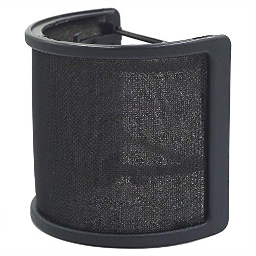 LEAGY Upgraded Metal Mesh Pop Filter for Microphone Philippines | Ubuy