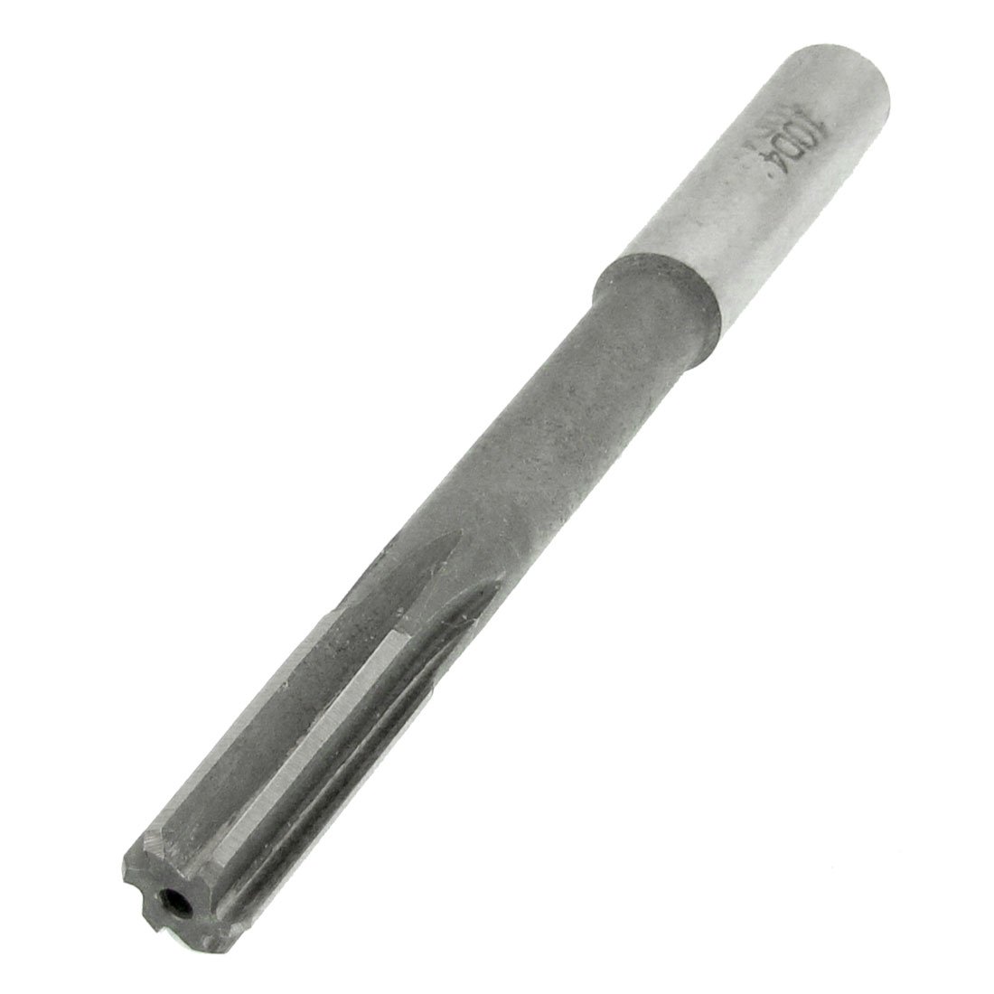 uxcell 10mm Cutting Diameter 6 Flutes HSS Machine Reamer 105mm Length ...