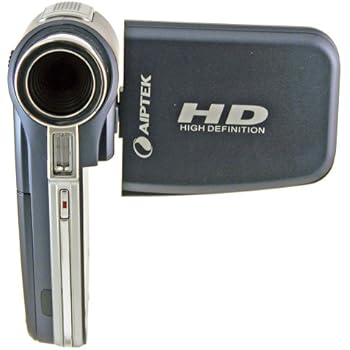 Amazon.com : Aiptek A-HD 720P 8MP CMOS High Definition Camcorder ...