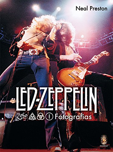 Led Zeppelin. Fotografias PDF Neal Preston