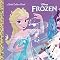 I Am Elsa (Disney Frozen) (Little Golden Book): Webster, Christy ...