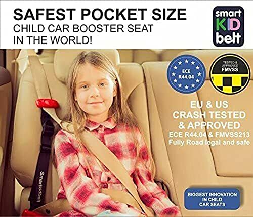 Smart Kid Belt | Safest Pocket Size Booster Seat Alternative | Child ...
