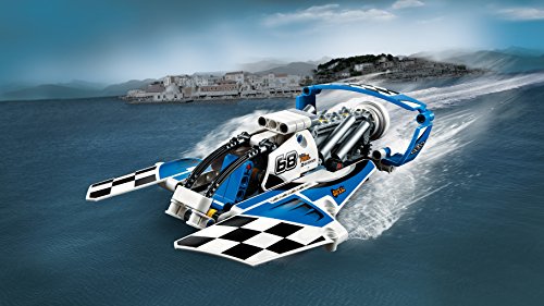 Lego 42045 LEGO 42045 Technic Hydroplane Racer - BricksBuyer.com