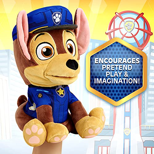 WowWee Paw Patrol: The Movie Chase Play & Say Interactive Puppet – Hand ...