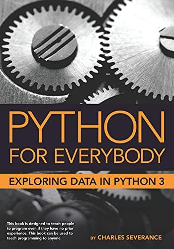 سعر Python for Everybody: Exploring Data in Python 3 فى مصر | بواسطة امازون مصر | كان بكام
