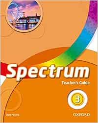 Spectrum 3 Teacher's Book + Teacher's Resource + CD (Pack ...