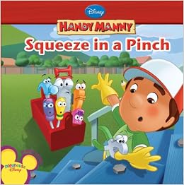 Buy Squeeze in a Pinch (Handy Mandy) Book Online at Low Prices in India ...