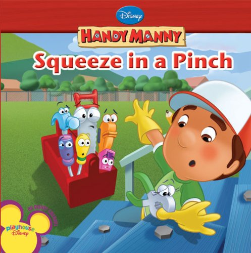 Handy Manny Book Series