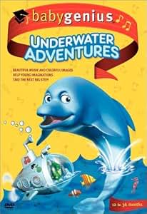 Amazon.com: Baby Genius - Underwater Adventures: Artist Not Provided ...