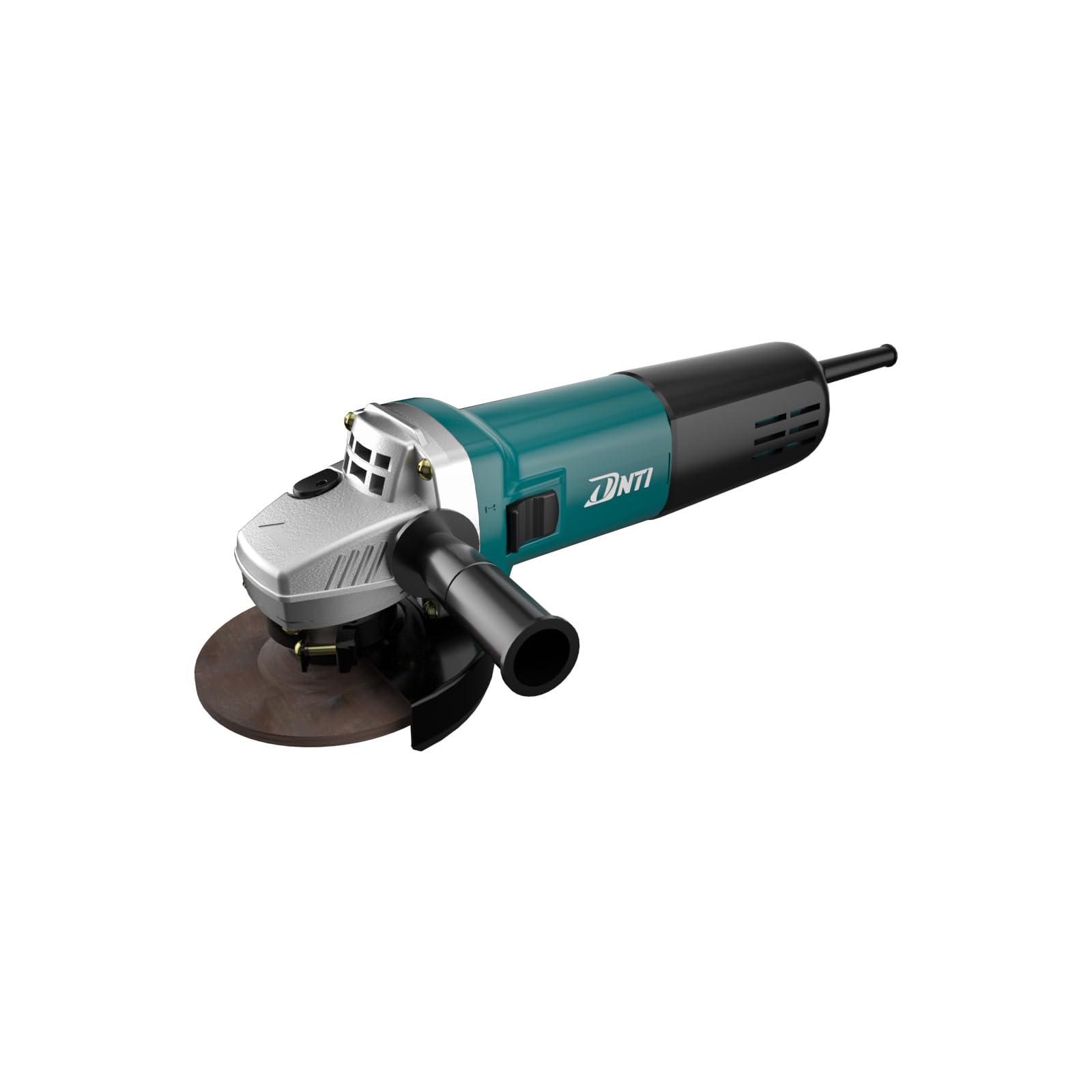 DNTI Power Angle Grinder 4inch 6.5-Amp,11000RPM Electric Grinder power ...