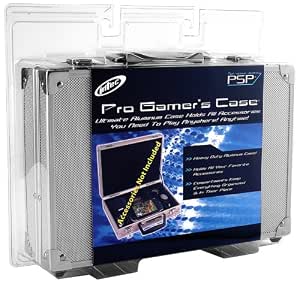 Amazon.com: PSP Pro Gamers Case : Artist Not Provided: Video Games