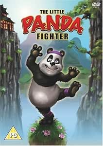 Amazon.com: The Little Panda Fighter (NOT KUNG FU PANDA) [DVD]: Movies & TV