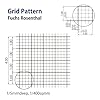 177-512C, Disposable hemacytometer Cell Counting Plate, Fuchs Rosenthal ...