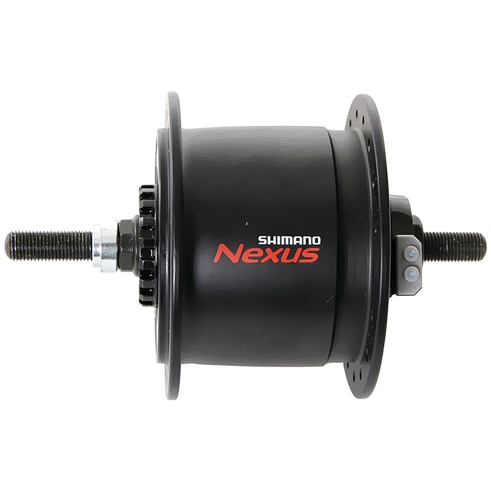 SHIMANO Hub Dynamo Nexus DH C6000 Mod. 15: Amazon.co.uk: Sports & Outdoors