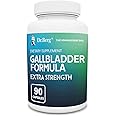 Amazon.com: Dr. Berg’s Gallbladder Formula Contains Purified Bile Salts ...