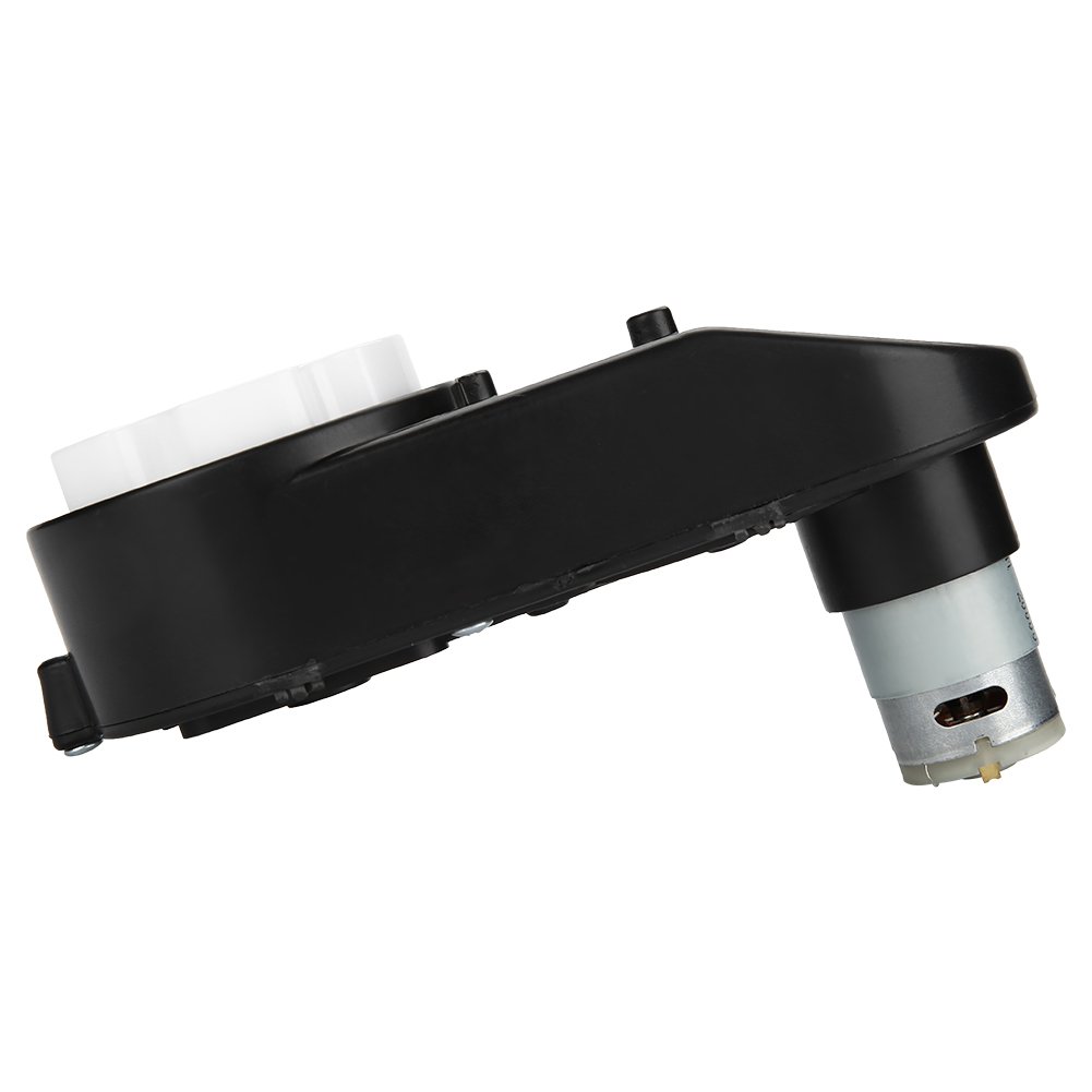 Electric Children Car Motor Gear Box 20000 RPM Gearbox with 6V/ 12V ...