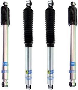 Amazon.com: Bilstein 5100 Monotube Gas Shock Set compatible with 2000 ...