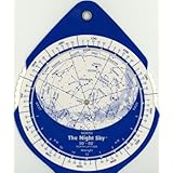 Amazon - The Night Sky 30°-40° (Small) Star Finder: 0721212213032: Books