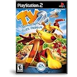 Amazon.com: TY THE TASMANIAN TIGER 2 PS2 : Video Games