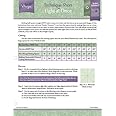 Amazon.com: Studio 180 Design Technique Sheet - for Eight at Once Quilt ...