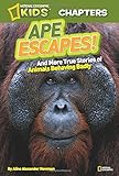 Amazon.com: National Geographic Kids Chapters: Animal Superstars: And ...