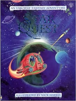 Star Quest (Usborne Fantasy Adventure): Amazon.co.uk: Andy Dixon, N ...