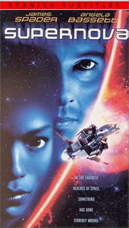 Amazon.com: Supernova [VHS]: James Spader, Angela Bassett, Robert ...