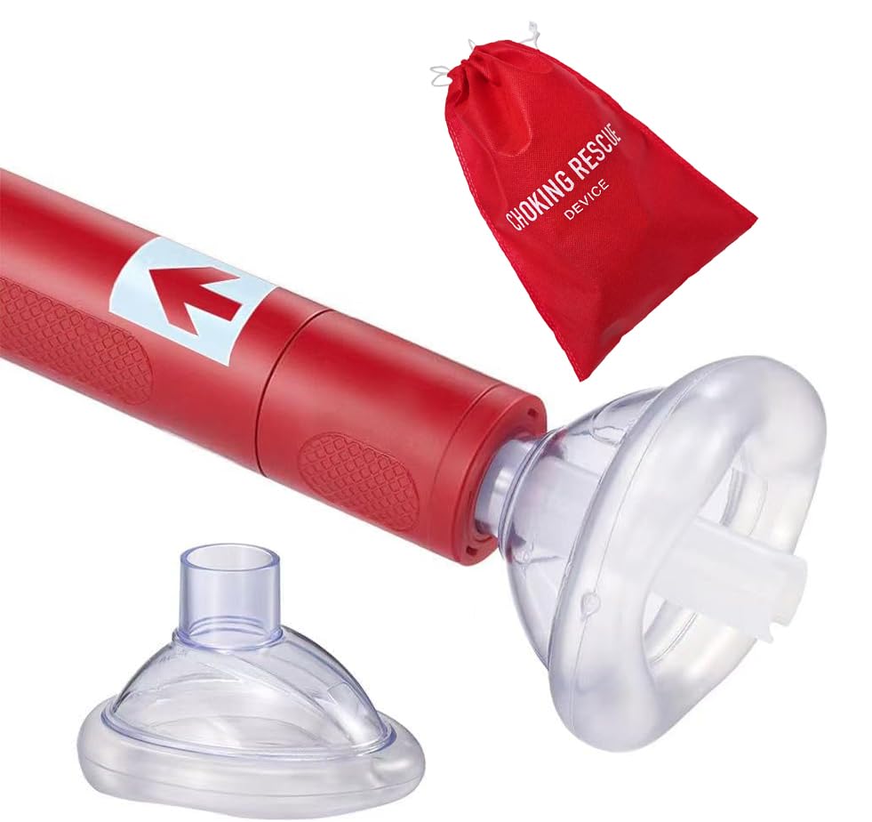 Anti Choking Rescue Device, Portable Airway Suction Device for Children ...