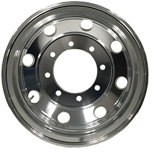 MOTORHOME A227506 Aluminum Wheels 22.5 x 7.5 Hub Pilot PCD:8X275"ALCOA ...