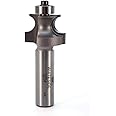 Whiteside Router Bits 3254 Edge Beading Bit with 1-1/16-Inch Large ...