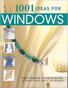 BOOK 1001 IDEAS FOR WINDOWS: 0078585112241: Amazon.com: Books