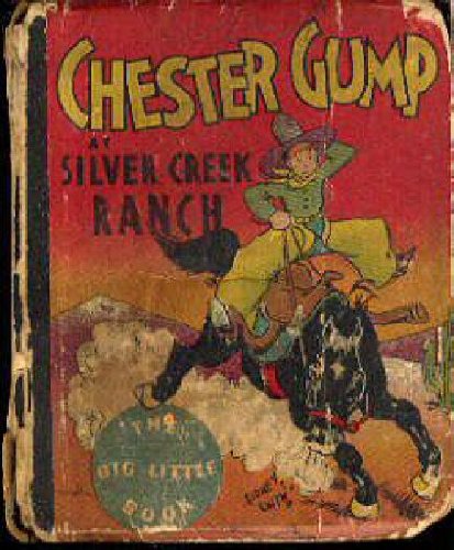 Amazon - Chester Gump at Silver Creek Ranch (#734): Smith, Sidney: Books