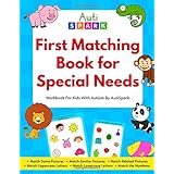 Learning Patterns Book For Special Needs: Workbook for Kids with Autism ...