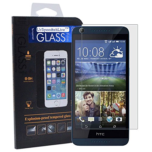 Htc Desire 626/626S Screen Protector, Urspeedteklive 0.26 Mm Ultra-Thin ...