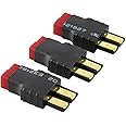 Amazon.com: OliYin 3pcs Compatible with TRX Male to T Plug Female Connector Adapter(Pack of 3 ...