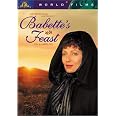 Amazon.com: Babette's Feast : Stéphane Audran, Bodil Kjer, Birgitte ...