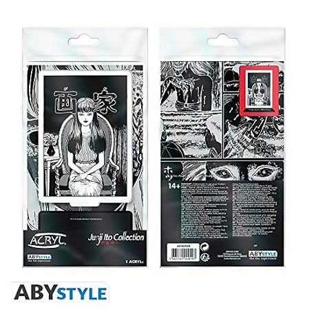 Mua ABYSTYLE Junji Ito Tomie Acryl® Stand Model Figure 4" Tall Horror ...