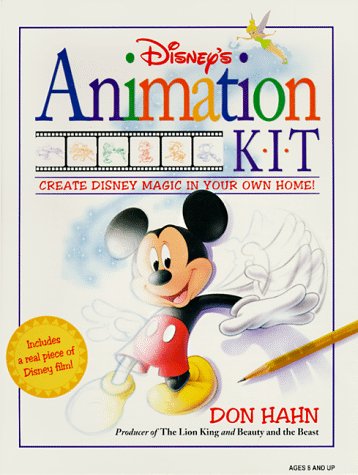 Disney's Animation Kit: Hahn, Don: 9780786831944: Amazon.com: Books