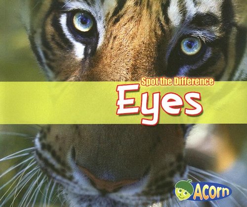 Eyes (Spot the Difference): Nunn, Daniel: 9781403484796: Amazon.com: Books