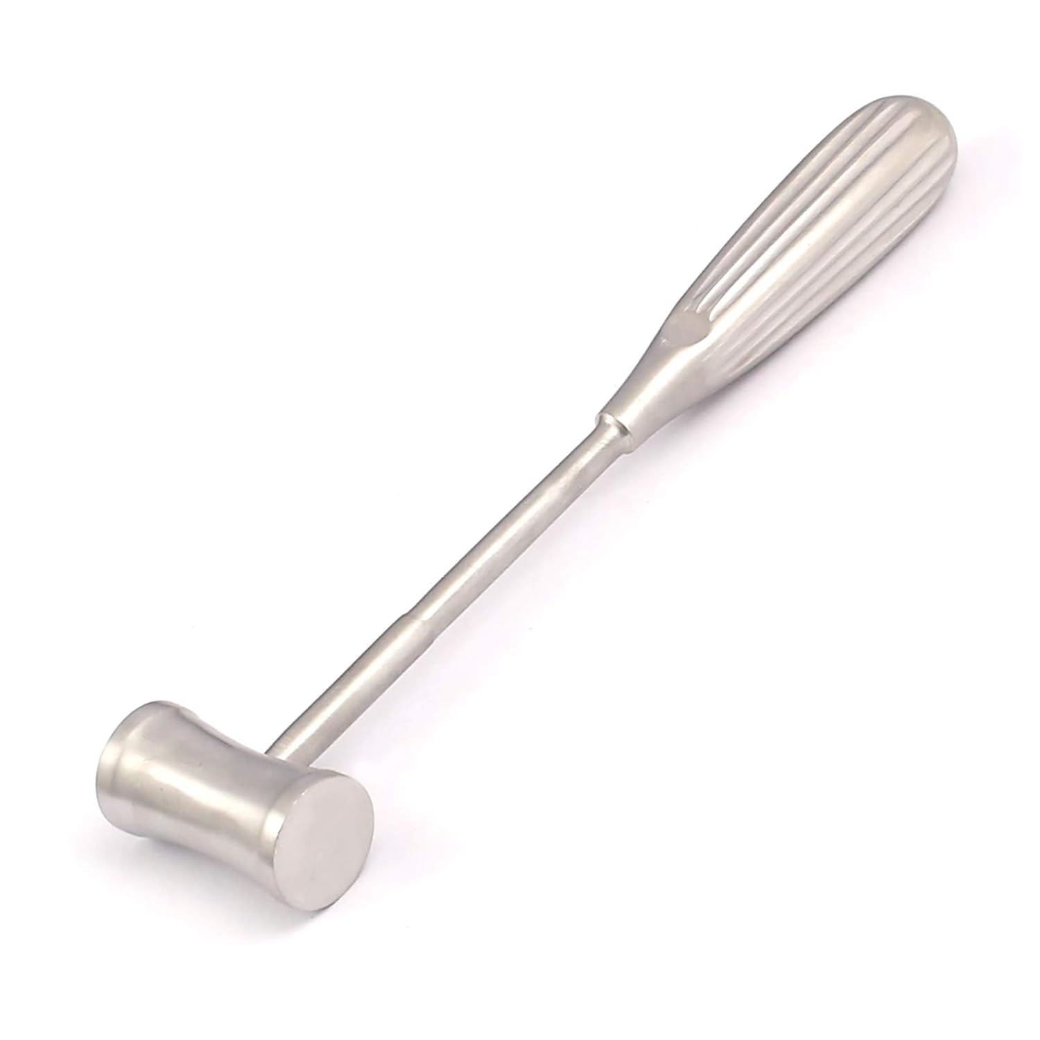 Amazon.com: DDP Bone Mallet Round Cut Handle Stainless Steel Orthopedic ...