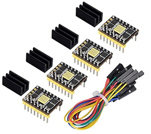 BIGTREETECH TMC5160 V1.3 SPI Stepper Motor Driver Ultra-Silent Drivers ...