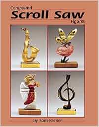 Compound Scroll Saw Patterns: Original 2-in-1 Designs for 3D Animals ...