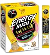 Amazon.com: 4C Energy Rush Stix, Variety 1 Pack, 18 Count, Single Serve ...