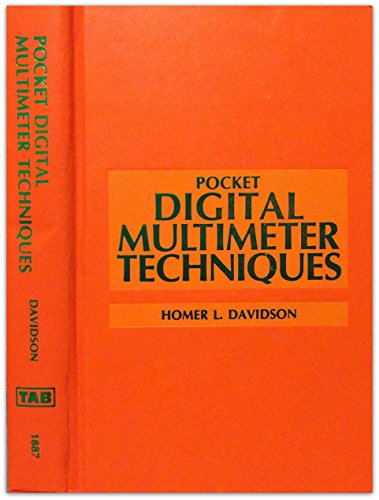 Pocket digital multimeter techniques: Davidson, Homer L: 9780830608874 ...
