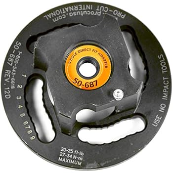 Amazon.com: Pro-Cut 50-681 1/2 TON TRUCK ADAPTER: Automotive