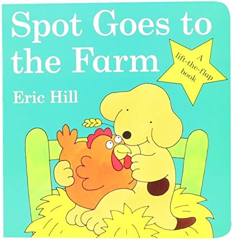 Spot Goes to the Farm Board Book price in UAE | Amazon UAE | kanbkam