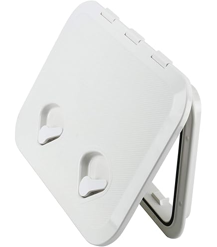 Catch Covers Ice Fishing AntiGuyue Boat Hatch Lid Boat Deck Hatch Lid ...