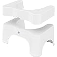 Amazon.com: Squatty Potty The Original Bathroom Toilet Stool ...