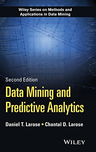Amazon - Data Mining and Predictive Analytics (Wiley Series on Methods and Applications in Data ...