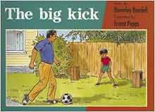 Amazon.com: The Big Kick (New PM Story Books) (9780435049102): Beverley ...